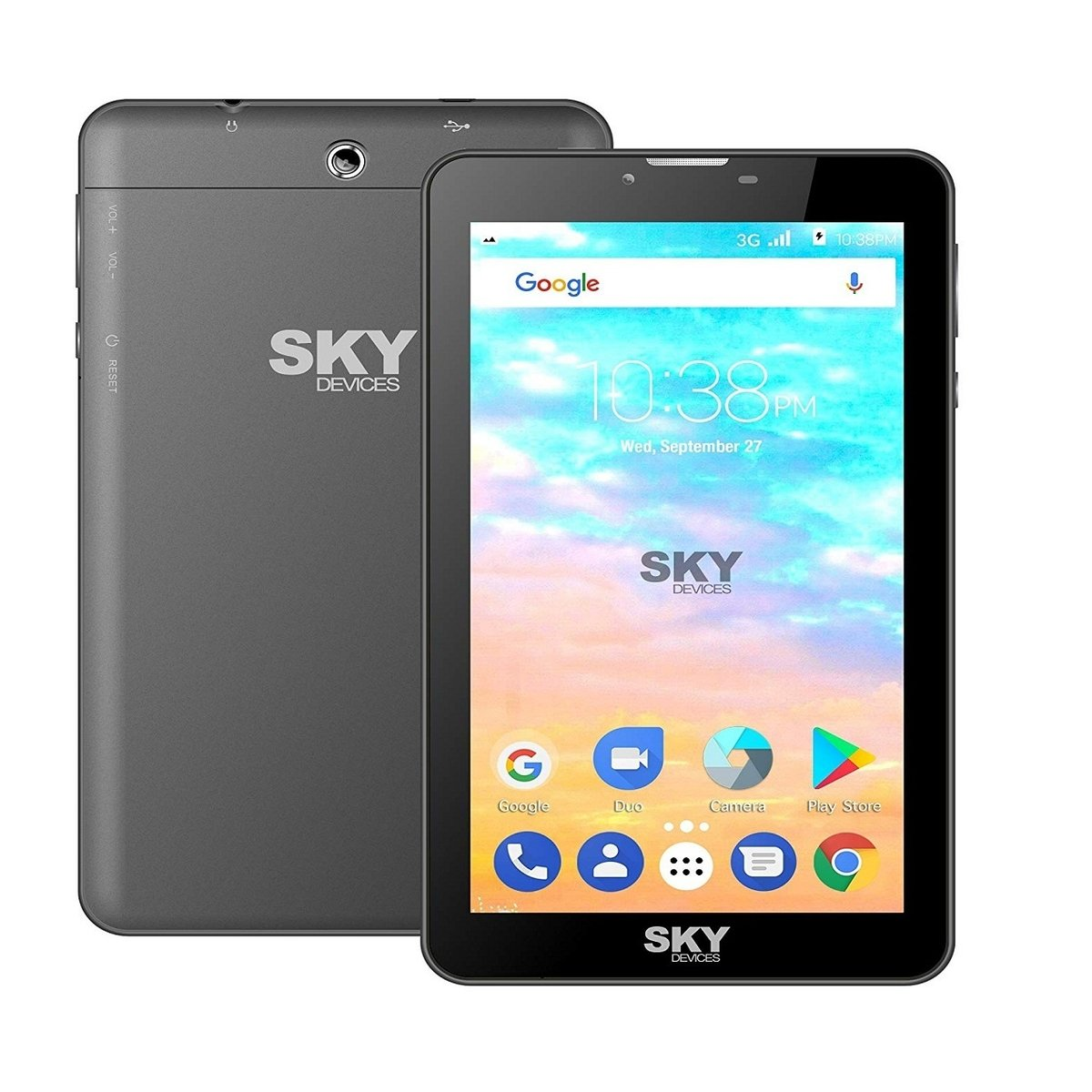 Tablet SKY Platinum View